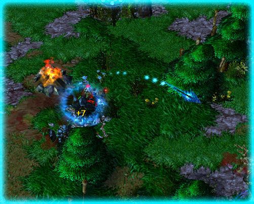 Custom Projectiles System | HIVE